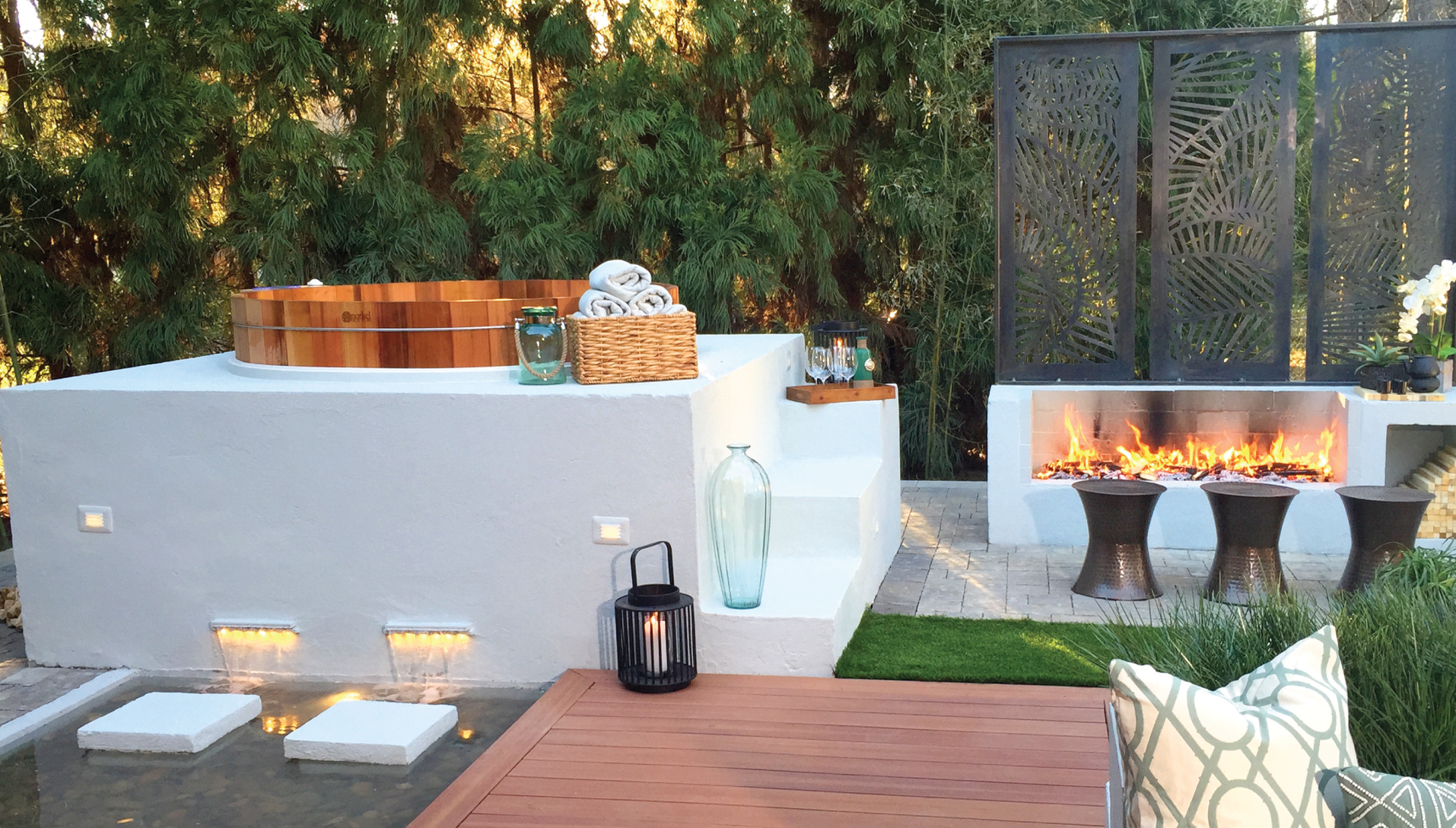 Cedar Hot Tubs | Handcrafted Wood Hot Tubs | Since 1979