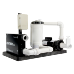 Hot Tub Control System Options | Snorkel Hot Tubs