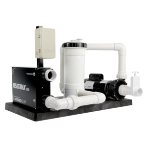 Hot Tub Control System Options | Snorkel Hot Tubs